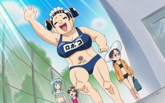 【2024年冬 剧场版】我与机器妹 特报PV【MCE汉化组】-爱壹帆