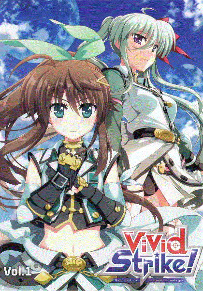 魔法少女奈叶ViVid Strike-12-免费在线观看-爱壹帆